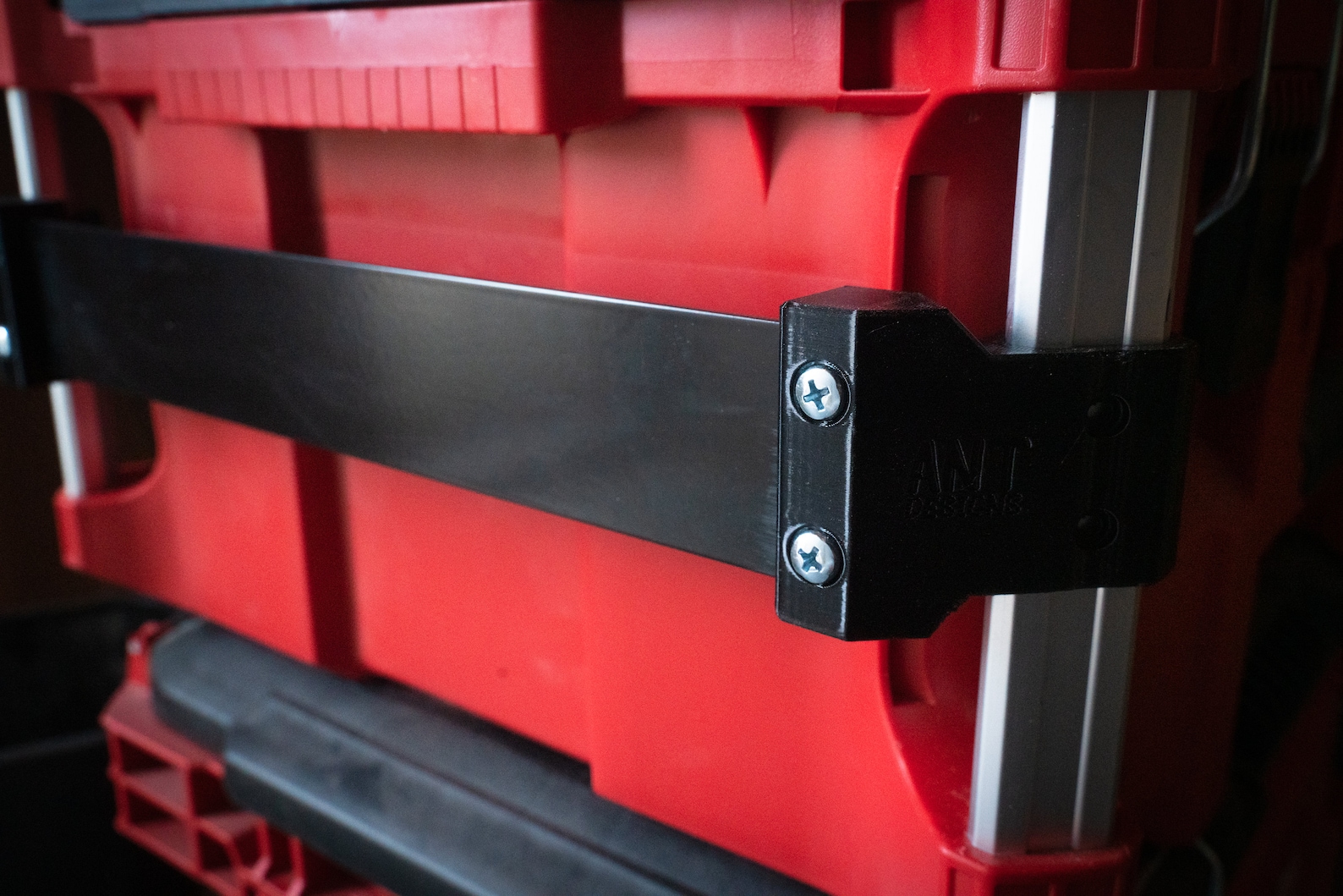 Pakrail Mounting System - PACKOUT Mods - Packout Rail - Etsy