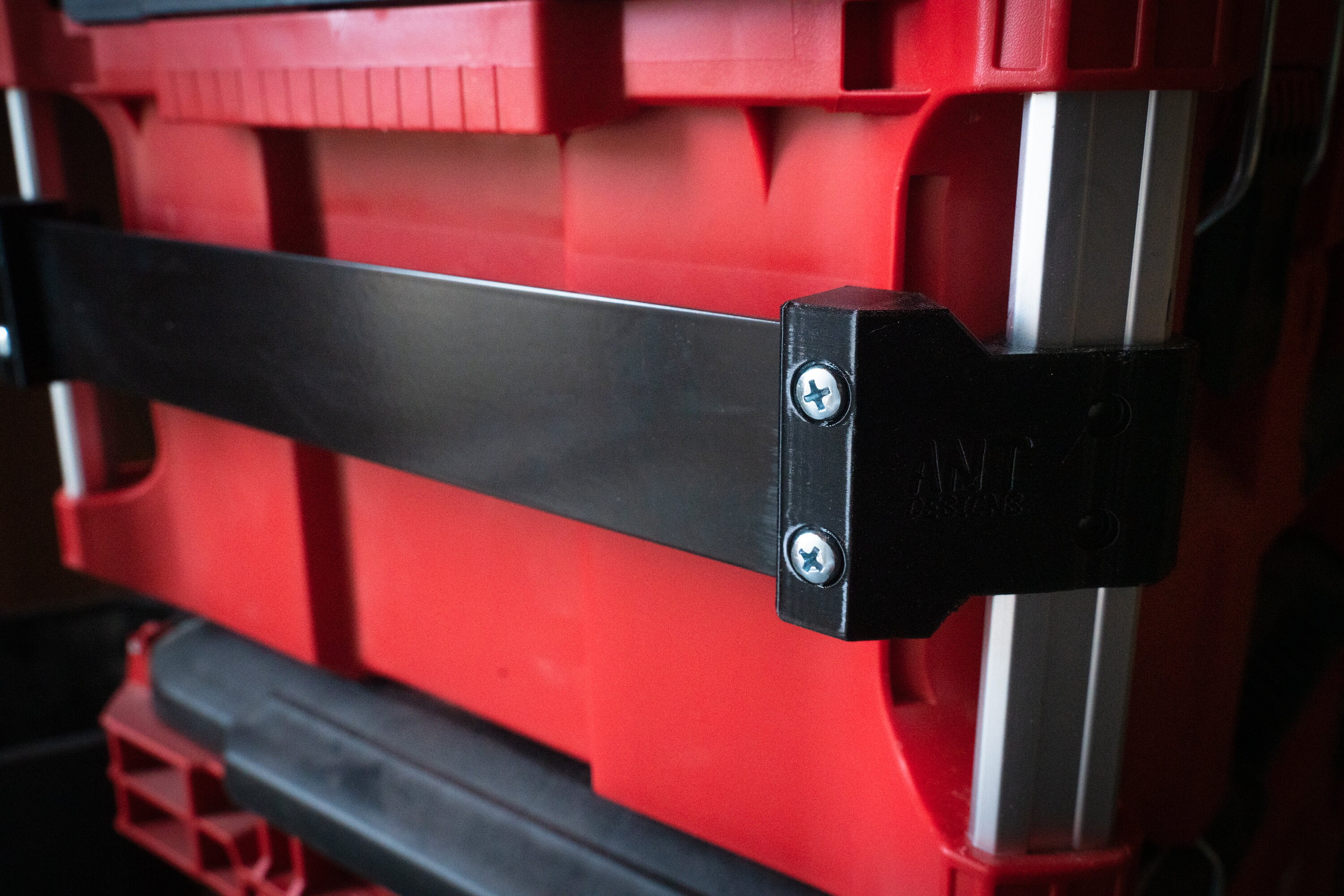 Pakrail Mounting System PACKOUT Mods Packout Rail - Etsy Canada