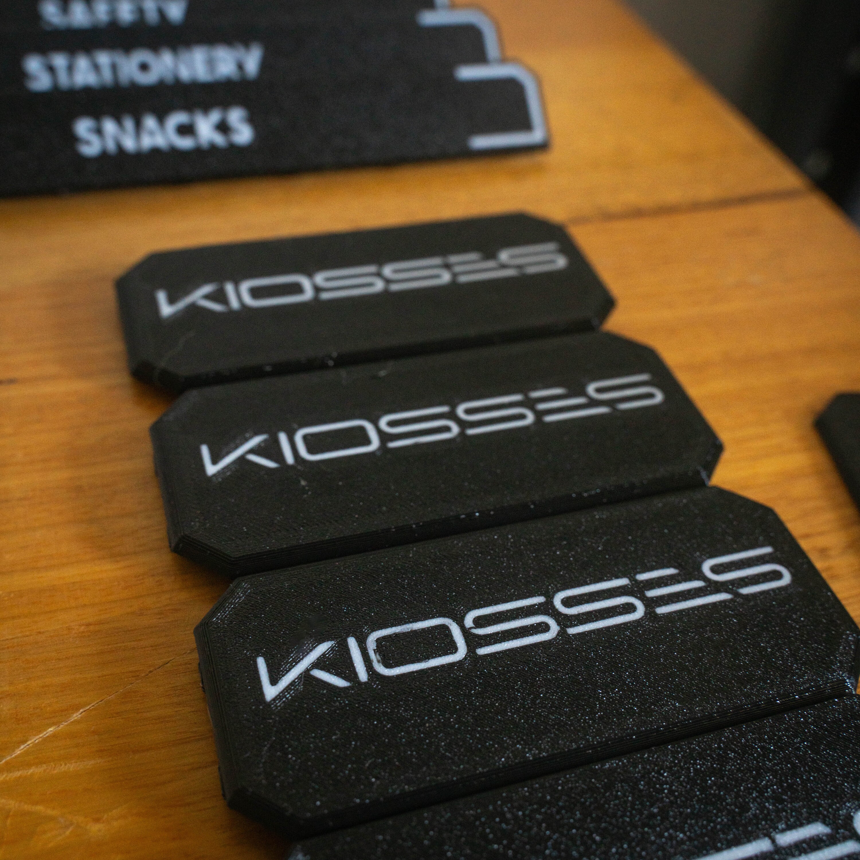 Custom PACKOUT Drawer Badge - PACKOUT Mods - Etsy