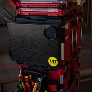 PACKOUT Table (folding Bracket Kit) - PACKOUT MODS - Etsy