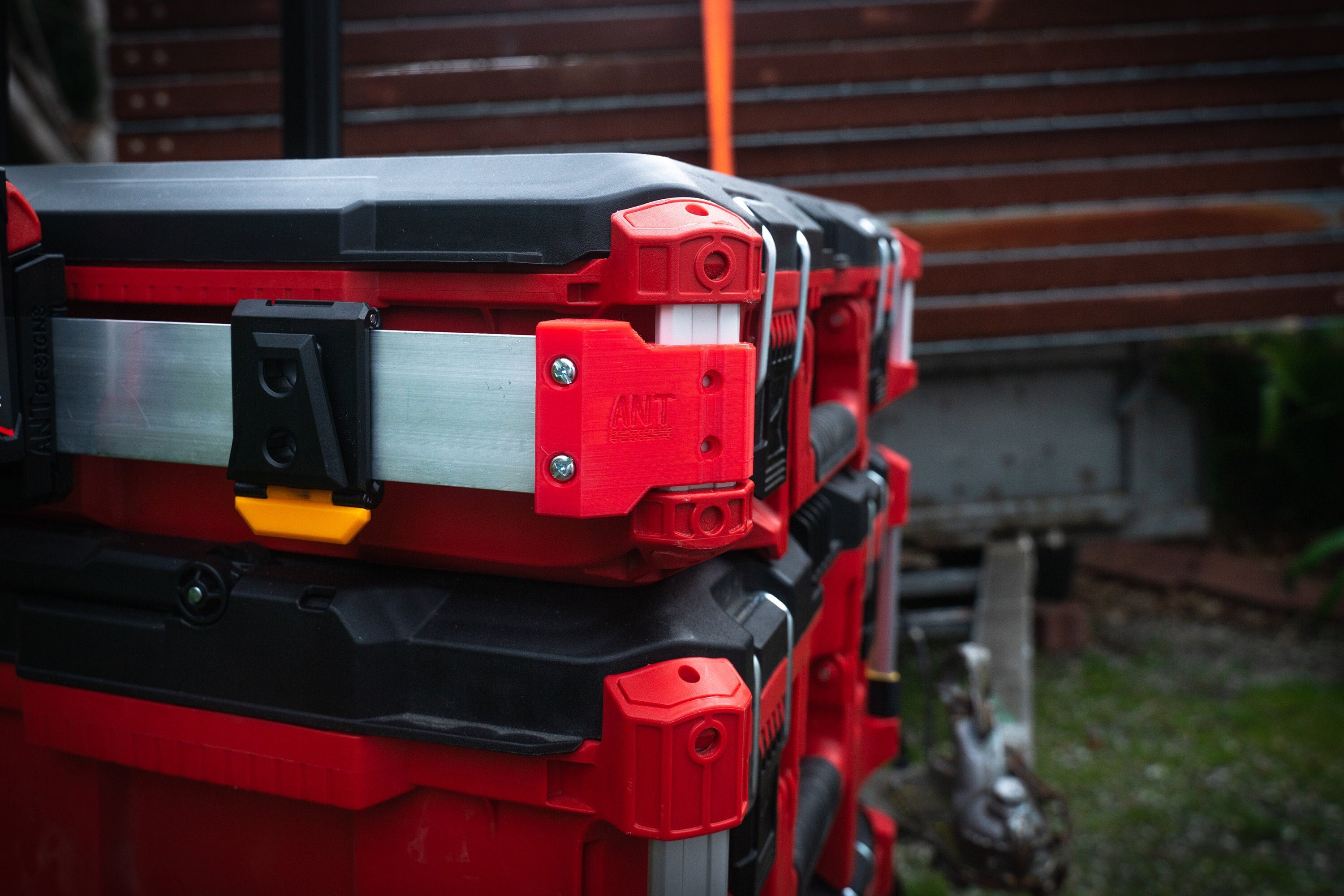 Pakrail Mounting System - PACKOUT Mods - Packout Rail - Etsy