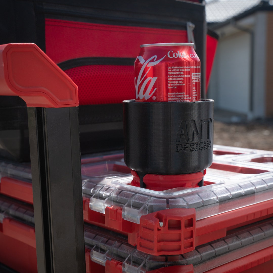 PACKOUT Twist Cup Holder Mount PACKOUT MODS - Etsy