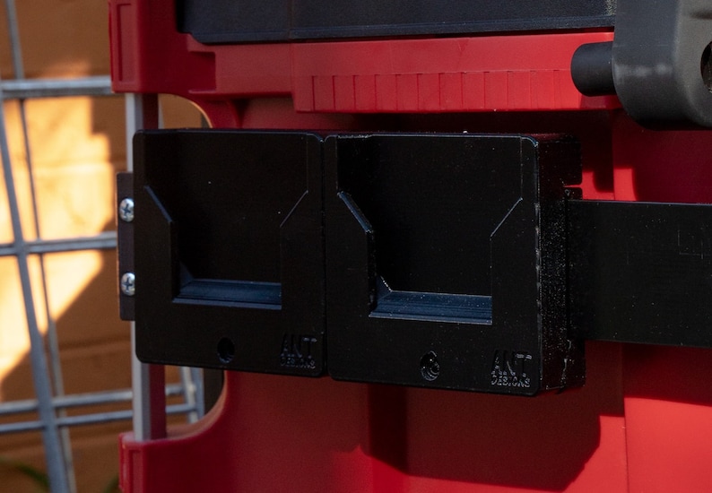 PACKOUT Puck Side Mount Attachment ONLY PACKOUT Mods - Etsy