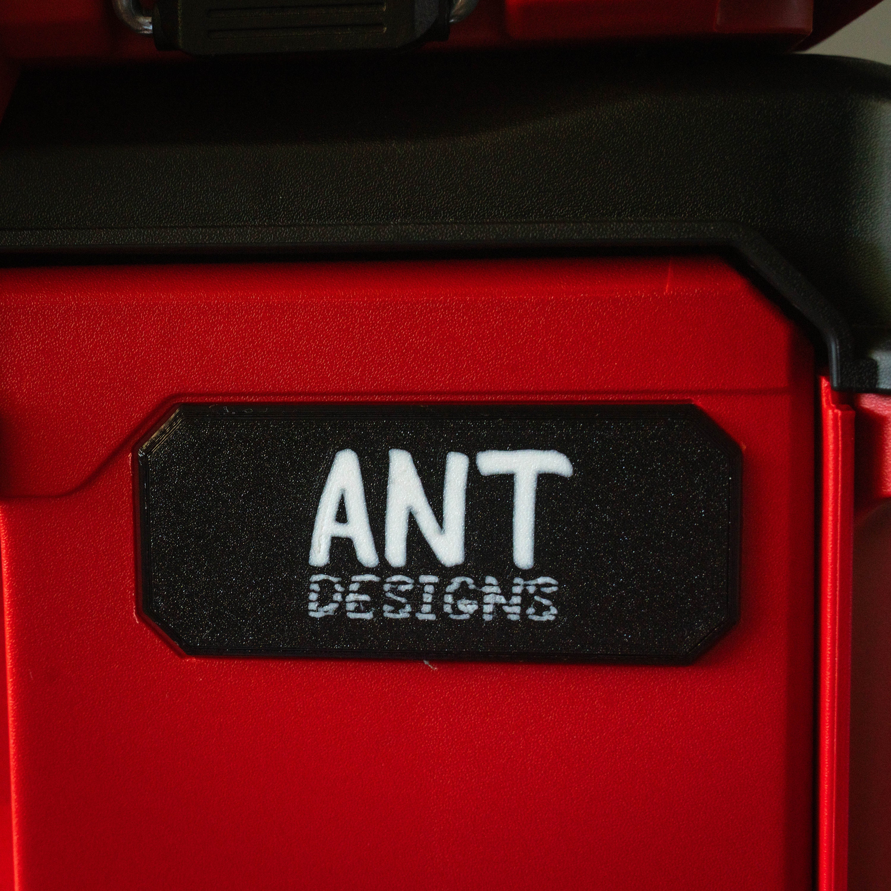 Custom PACKOUT Drawer Badge - PACKOUT Mods - Etsy