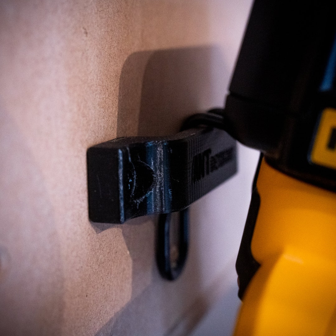 Bench Clip | Universal Tool Holder Mount | Power Tool Hook - Etsy