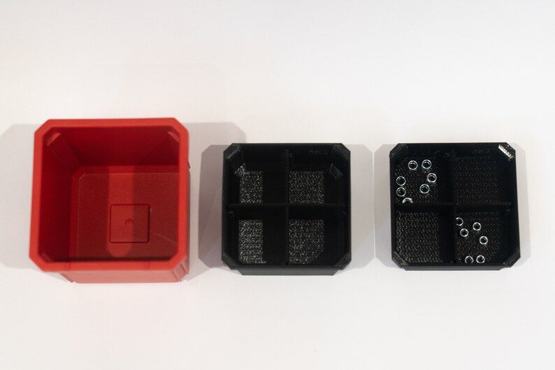 Half Cup Divider PACKOUT MODS PACKOUT Standard Organiser - Etsy