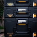 Toolbox / Organiser Labels | Custom Stacktech Labels - Etsy