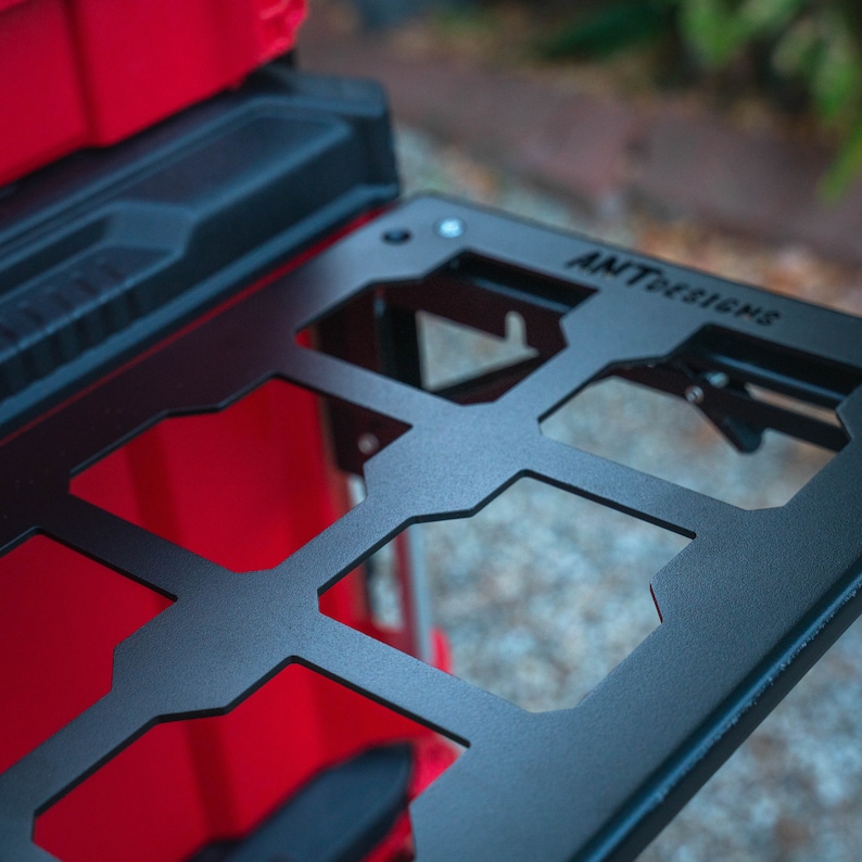 Pakplate (PACKOUT Folding Table/side Mount) - Etsy