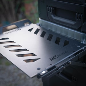 Stakplate (stacktech Folding Table/mounting Plate) - Etsy
