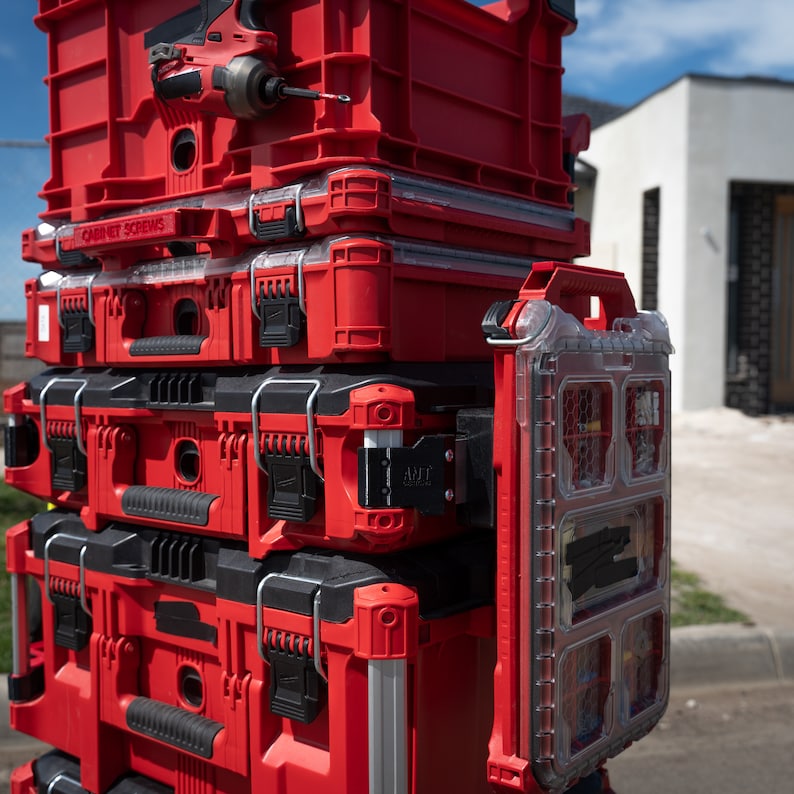 PACKOUT Puck Side Mount Attachment ONLY PACKOUT Mods - Etsy