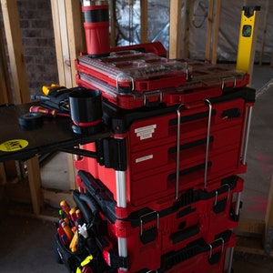 PACKOUT Table (folding Bracket Kit) - PACKOUT MODS - Etsy