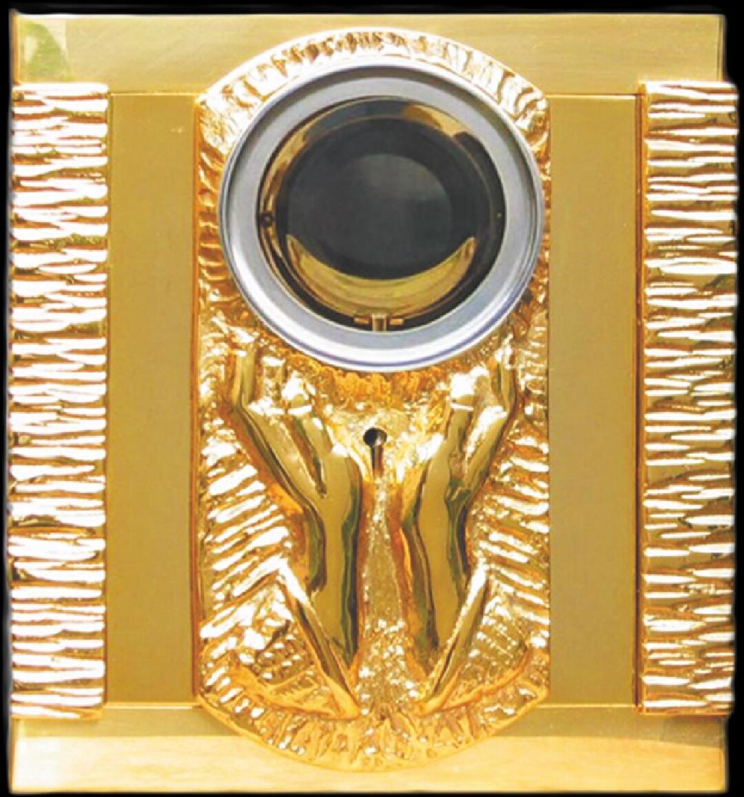 Wall Tabernacle With Sacred Host Display, 2 Sizes Available (also ...