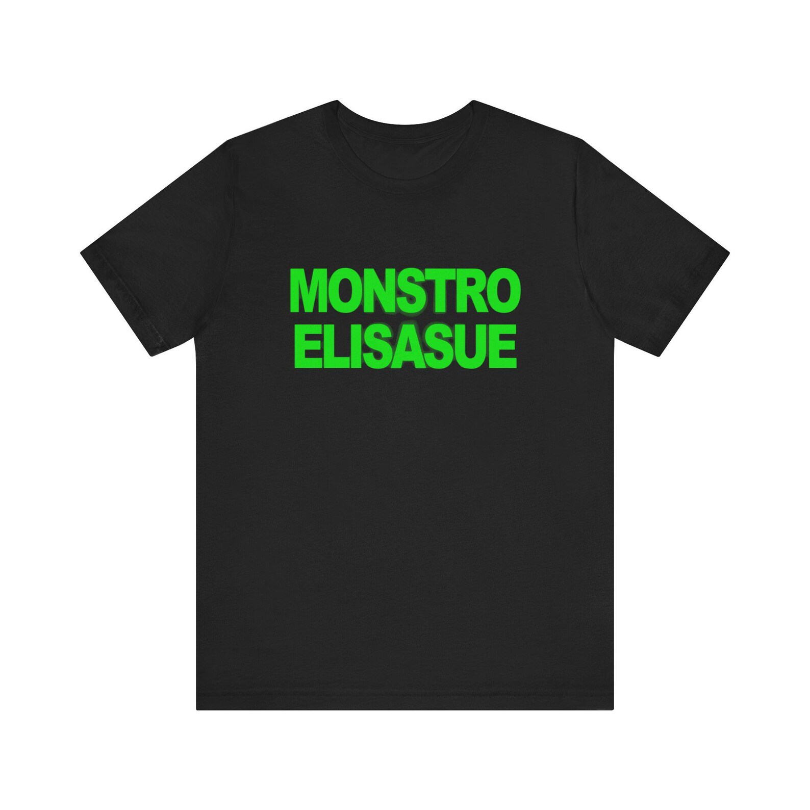 MONSTRO ELISASUE Unisex Jersey Short Sleeve Tee the Substance Demi ...