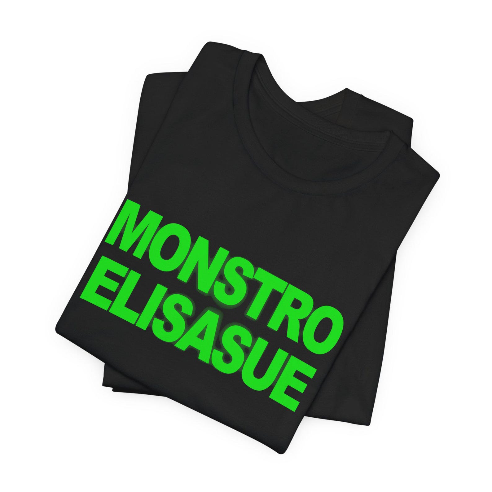 MONSTRO ELISASUE Unisex Jersey Short Sleeve Tee the Substance Demi ...