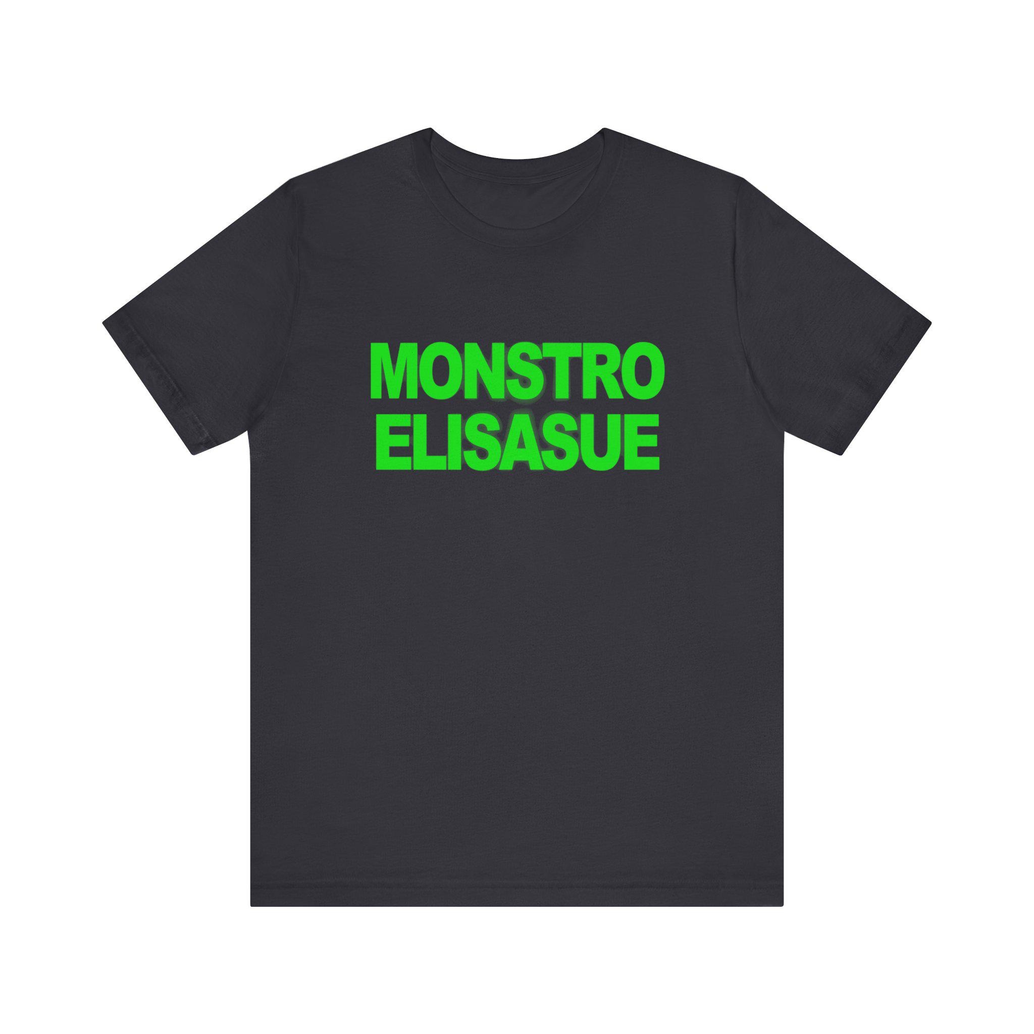 MONSTRO ELISASUE Unisex Jersey Short Sleeve Tee the Substance Demi ...