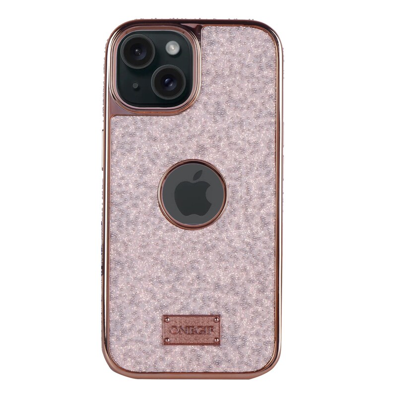 Rose Gold Phone Case - Etsy