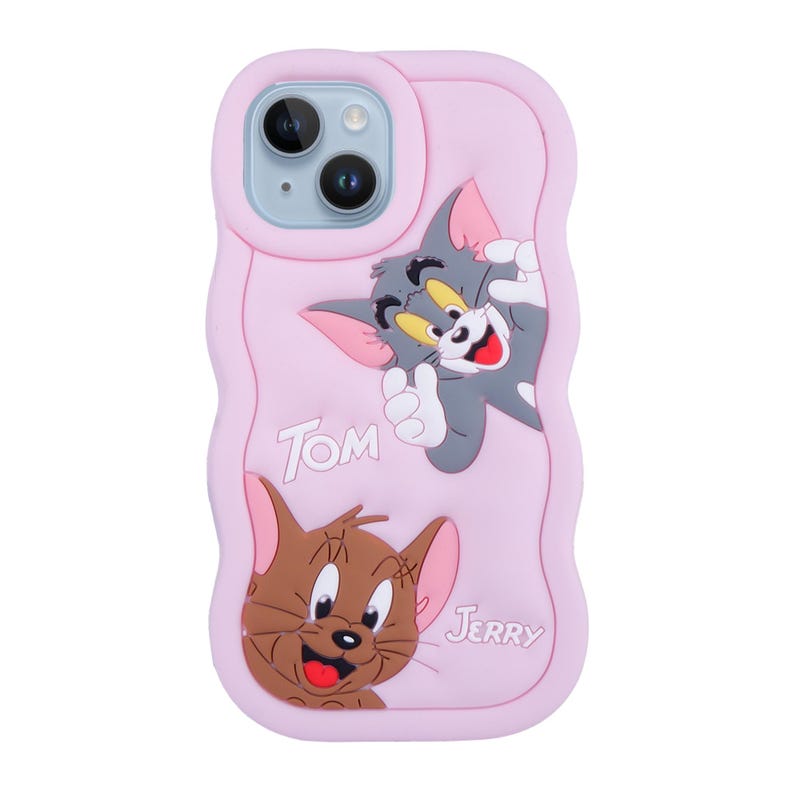 Tom & Jerry iPhone Case - Etsy