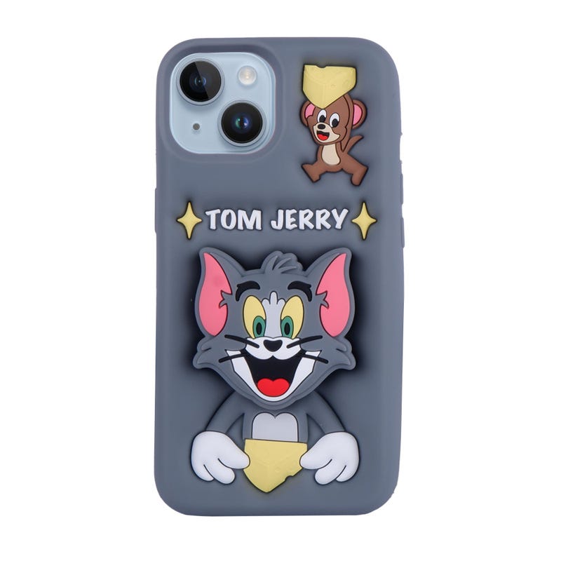 Tom & Jerry iPhone Case - Etsy