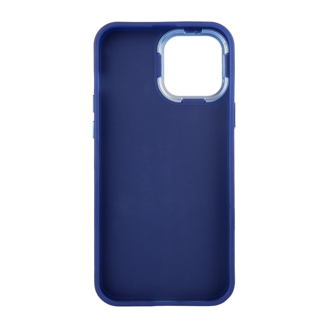 13 Pro Max Blue Color Leather Stylish iPhone Case Ultimate Protection ...