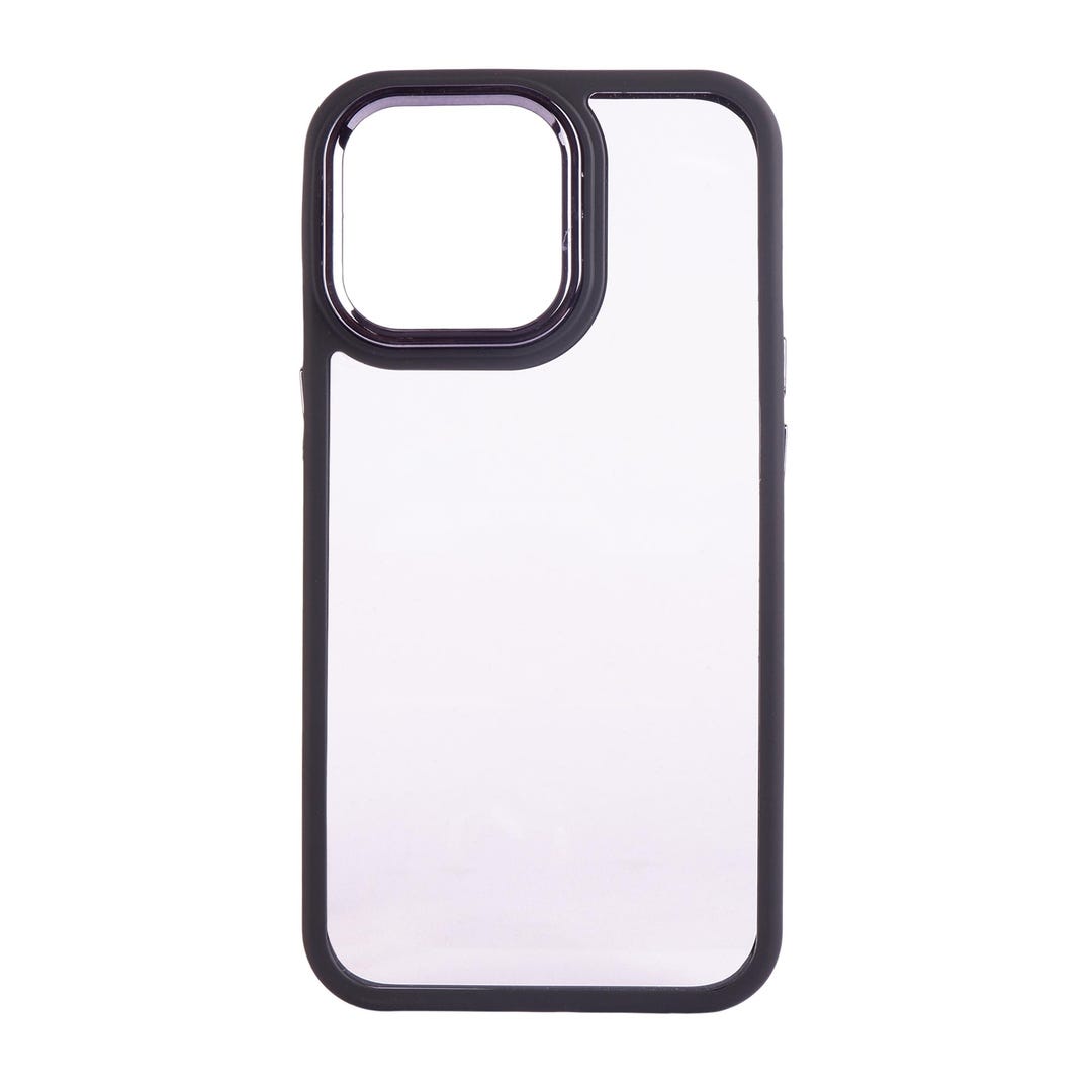 Black and Blue Transparent Edge Case for iPhone 13 Pro - Etsy