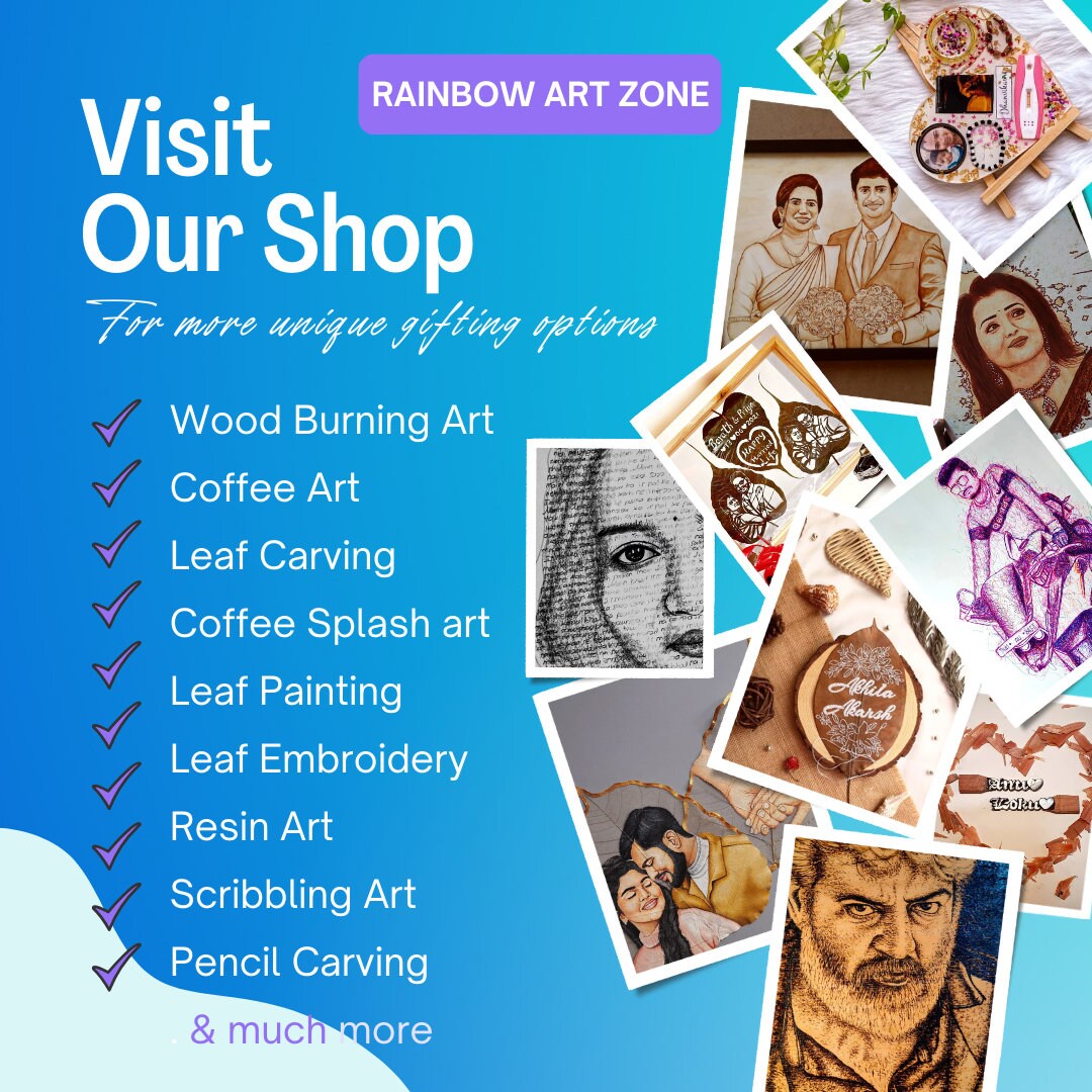 Baby's First Year Photo Clock Customizable Resin Wall Clock Monthly ...