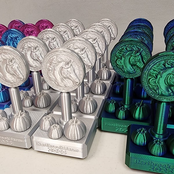 Custom Trophy - Etsy