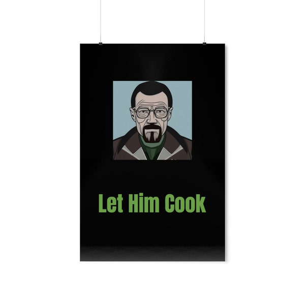 Let Him Cook - Etsy