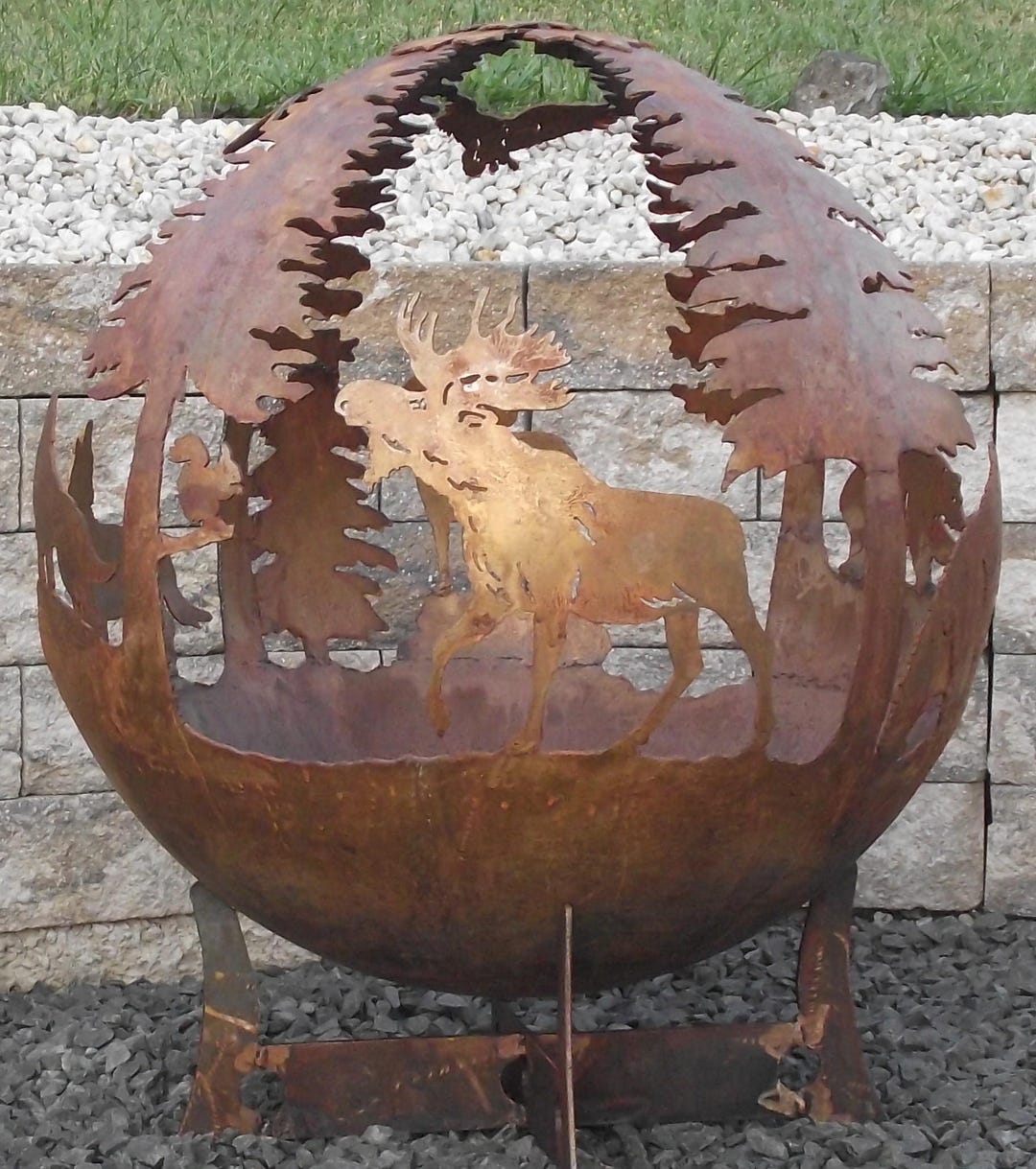 Canada Sphere 100 Cm - Etsy