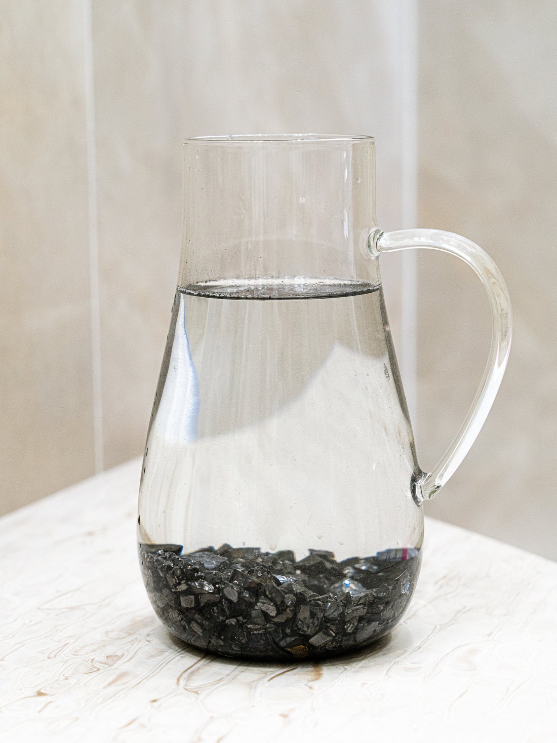 Elite Shungite Stone for Water Purification, Shungite Chips, Healing ...