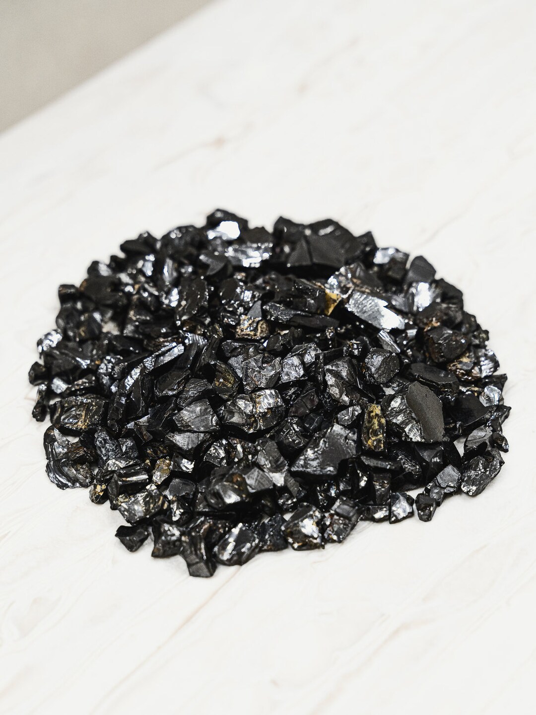 Elite Noble Shungite for Water Purification, Shungite Stone, Healing ...