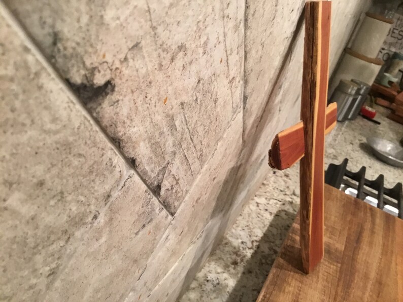 10x6 Handcrafted Live Edge Cedar Cross - Etsy