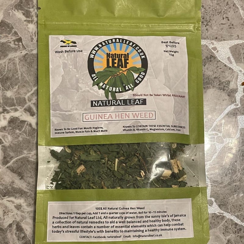 Japanese Guruko Furidamu Herbs List - Etsy Canada