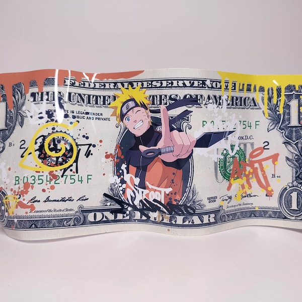 Naruto - Etsy