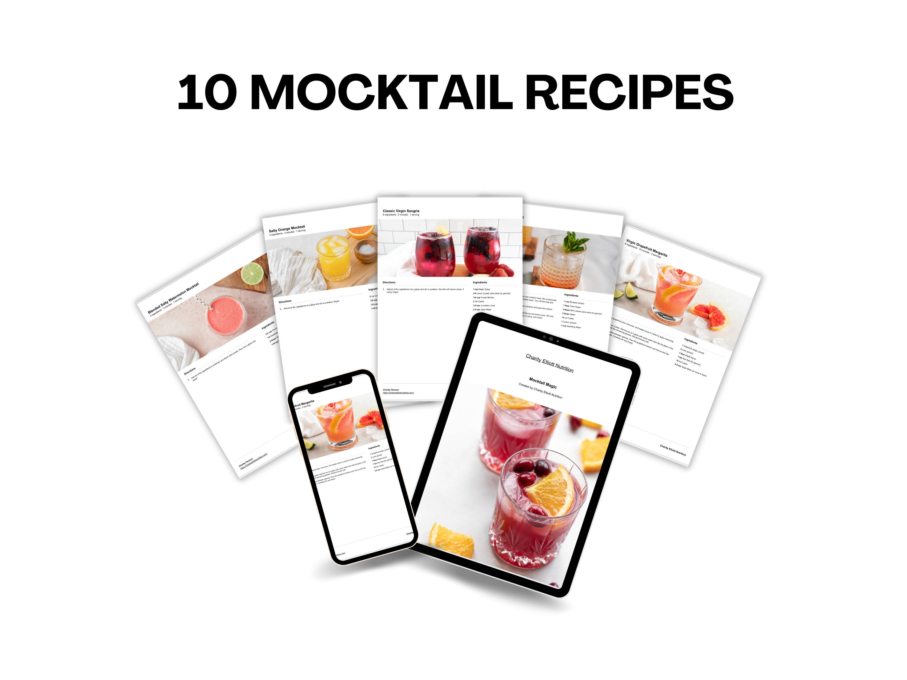 Mocktail Magic, Non-alcoholic, Recipes, Alcohol Free, Summer Party ...