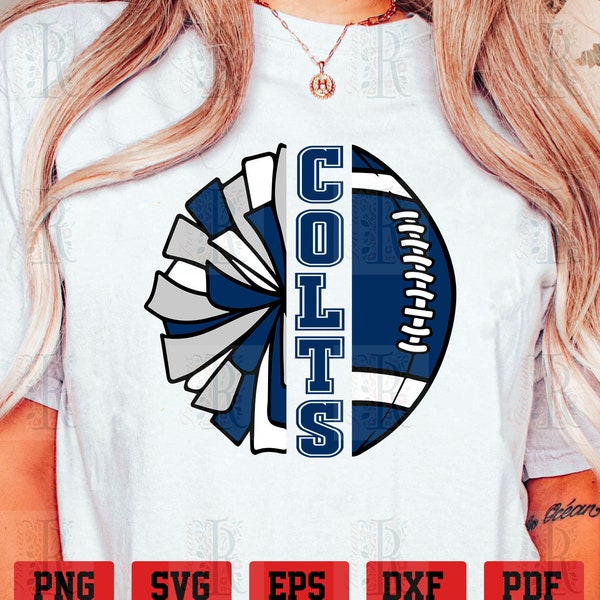Colts Cheer Png - Etsy