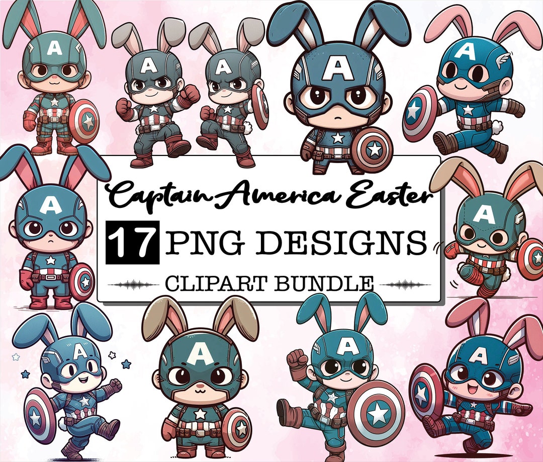 17 Watercolor Captain Sublimation Designs, Captain Clipart Png, Chibi ...