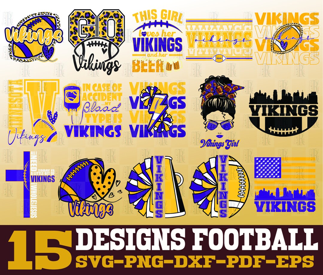 Football SVG Bundle Football SVG Football Shirt SVG - Etsy