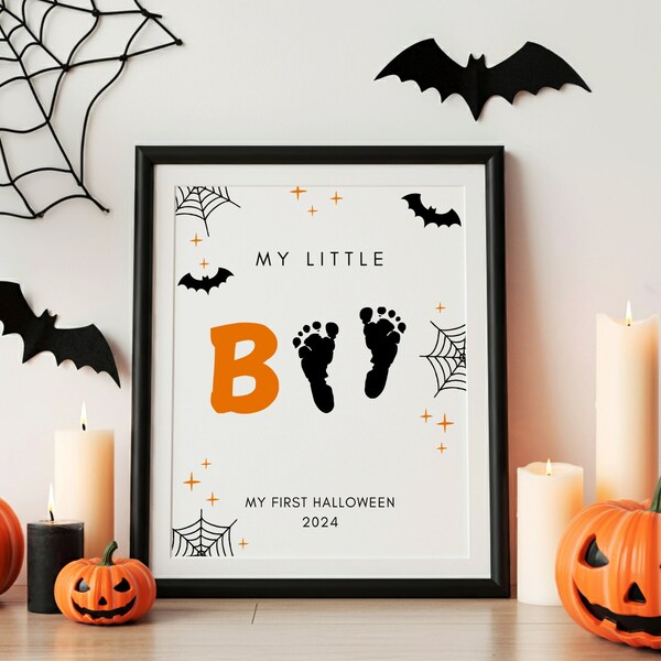 Nicu Footprint Crafts - Etsy