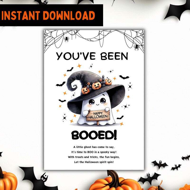 Boo Basket for Coworker - Etsy