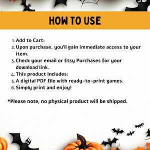 Halloween Guess the Pumpkin Weight, Halloween Party Printable ...