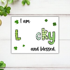 St. Patrick's Handprint Art Craft, St. Patricks Day Craft, Preschool ...