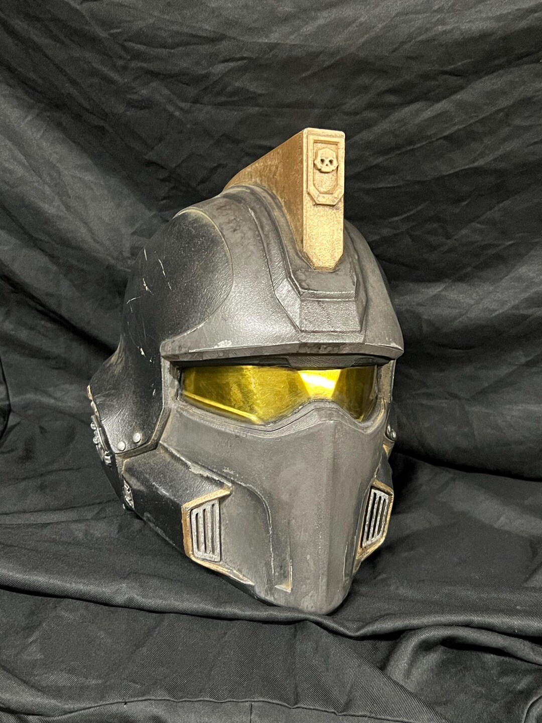 3D Printed Helldivers 2 Hero of the People Helmet Fan Made - Etsy