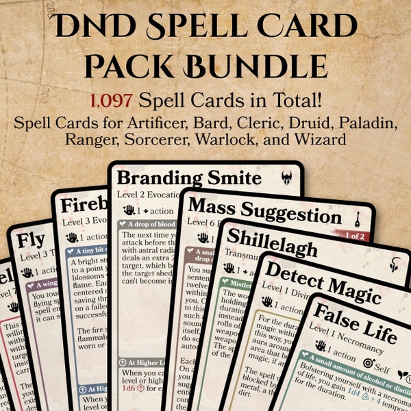 Dnd - Etsy