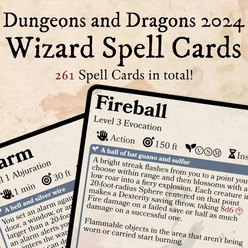 Spell Wizard Game - Etsy UK