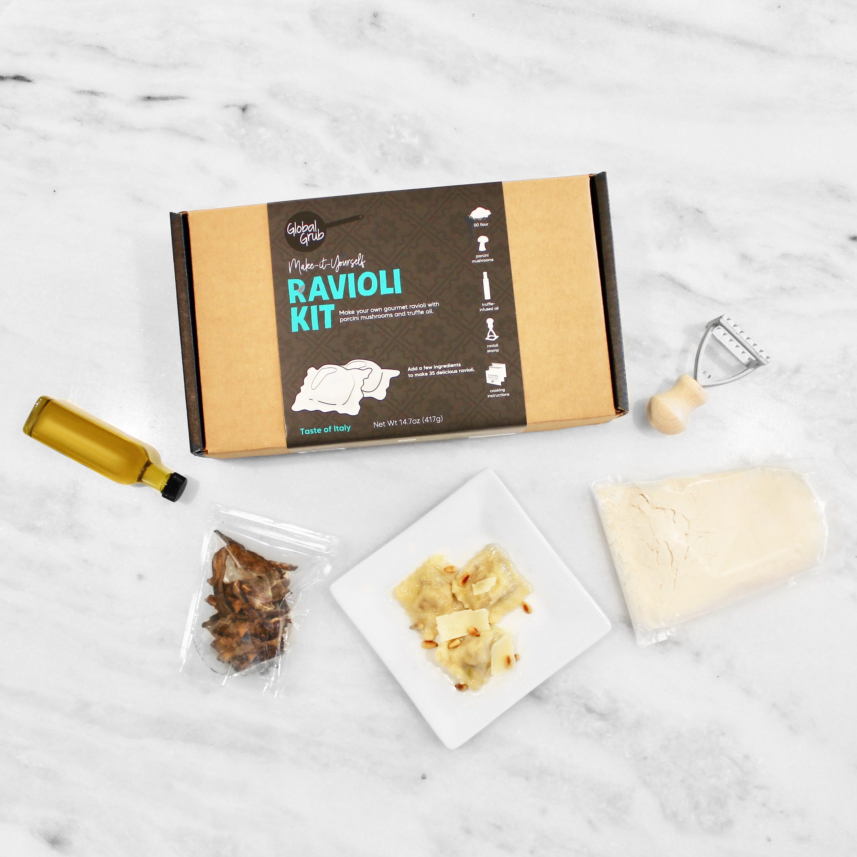 DIY Ravioli Kit - Etsy