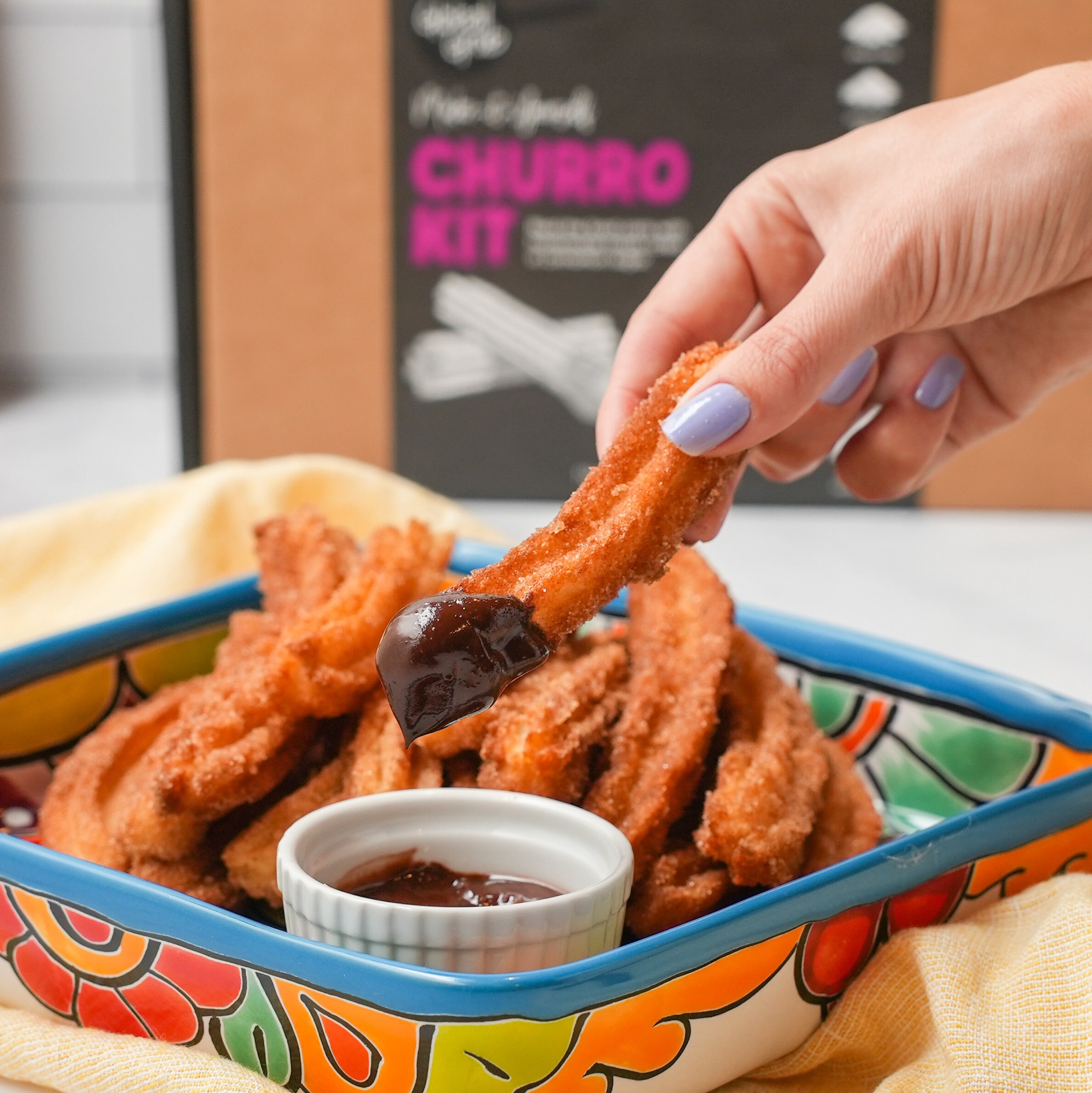 DIY Churro Kit - Etsy