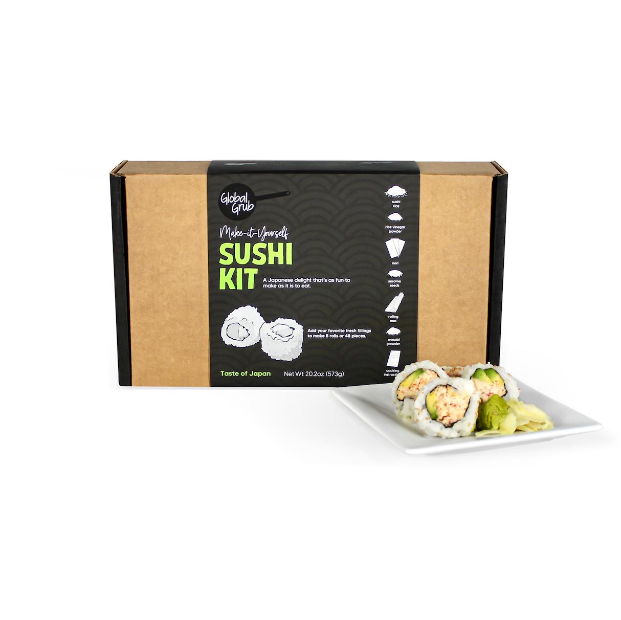 DIY Sushi Kit - Etsy