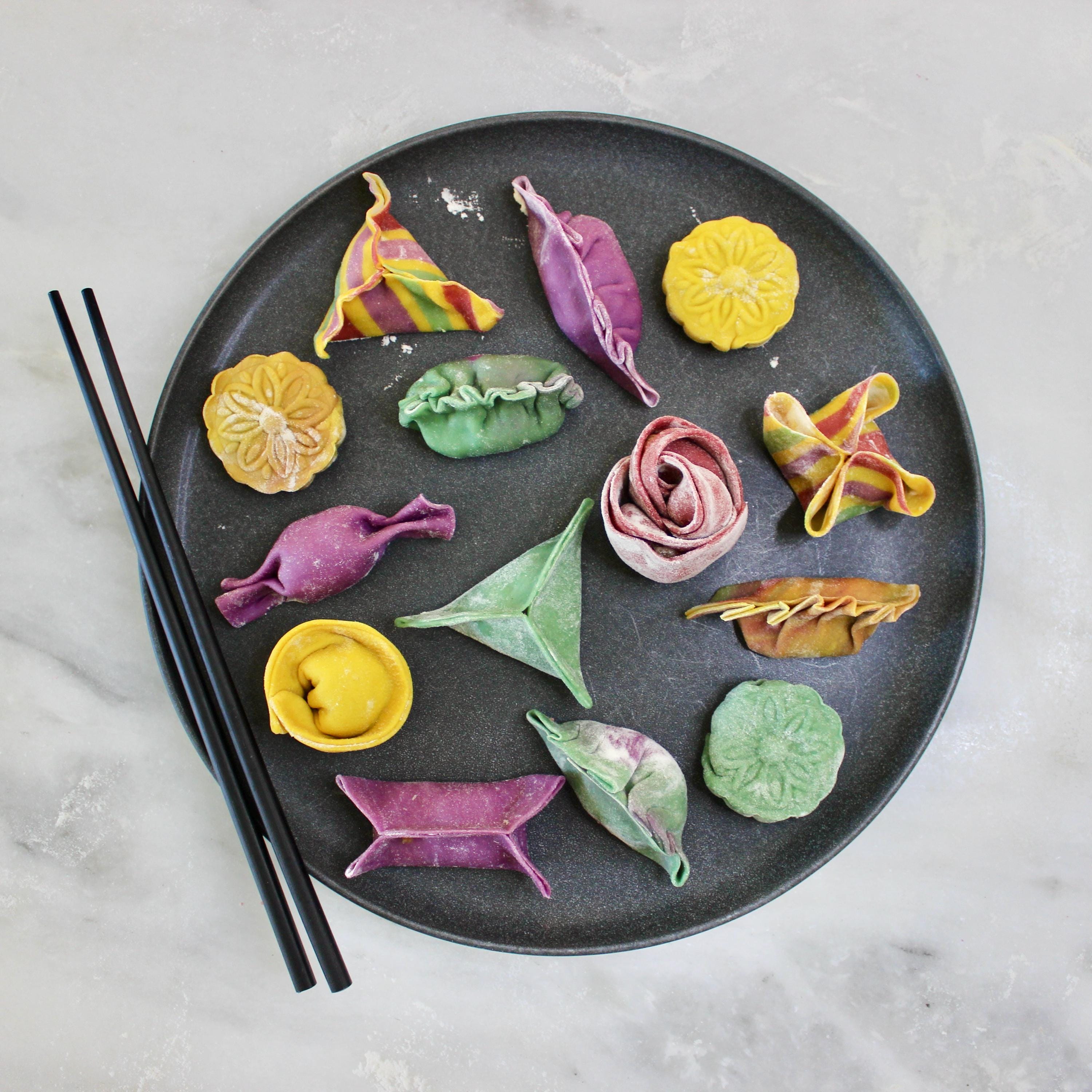 DIY Artisan Dumpling Kit - Etsy