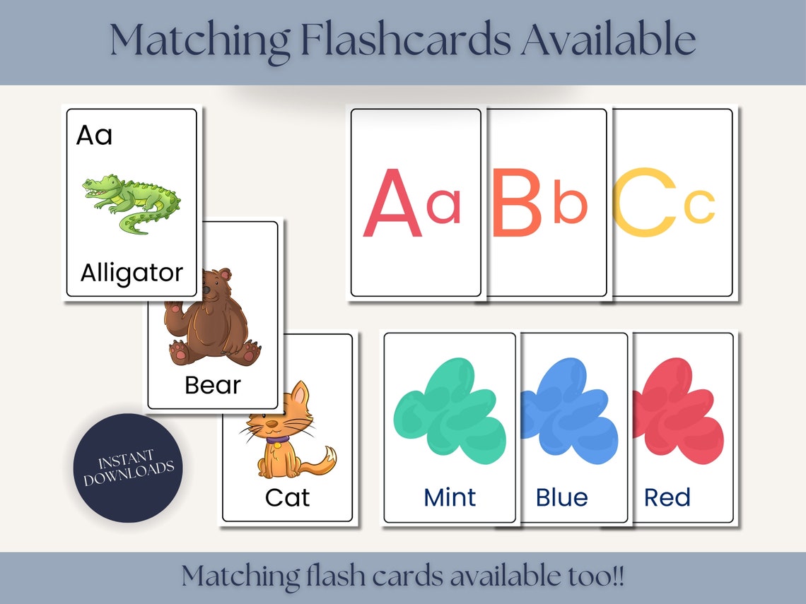 Weather Educational Poster Printable Montessori Learning Digital ...