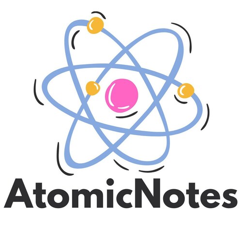 AtomicNotes - Etsy